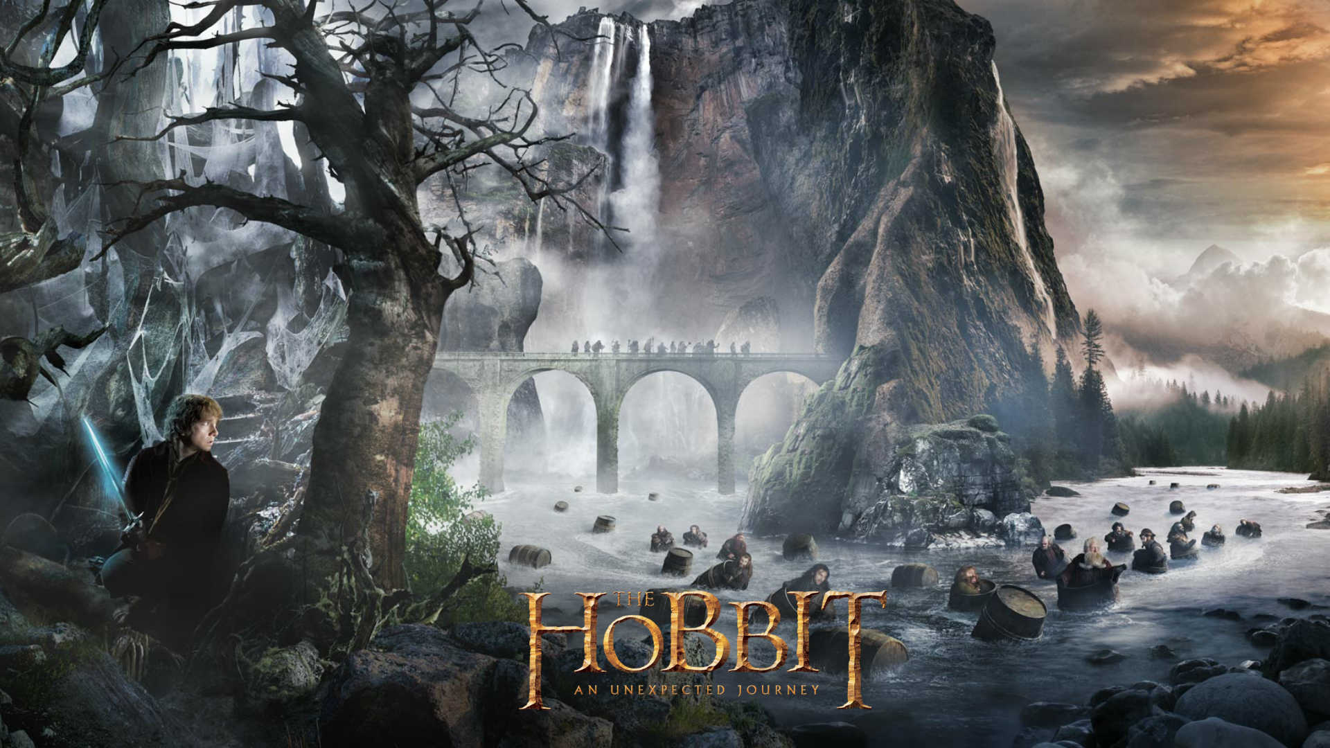 El Hobbit: Post-Producción Trailer (En Inglés) – Clauzzen (Inc.)