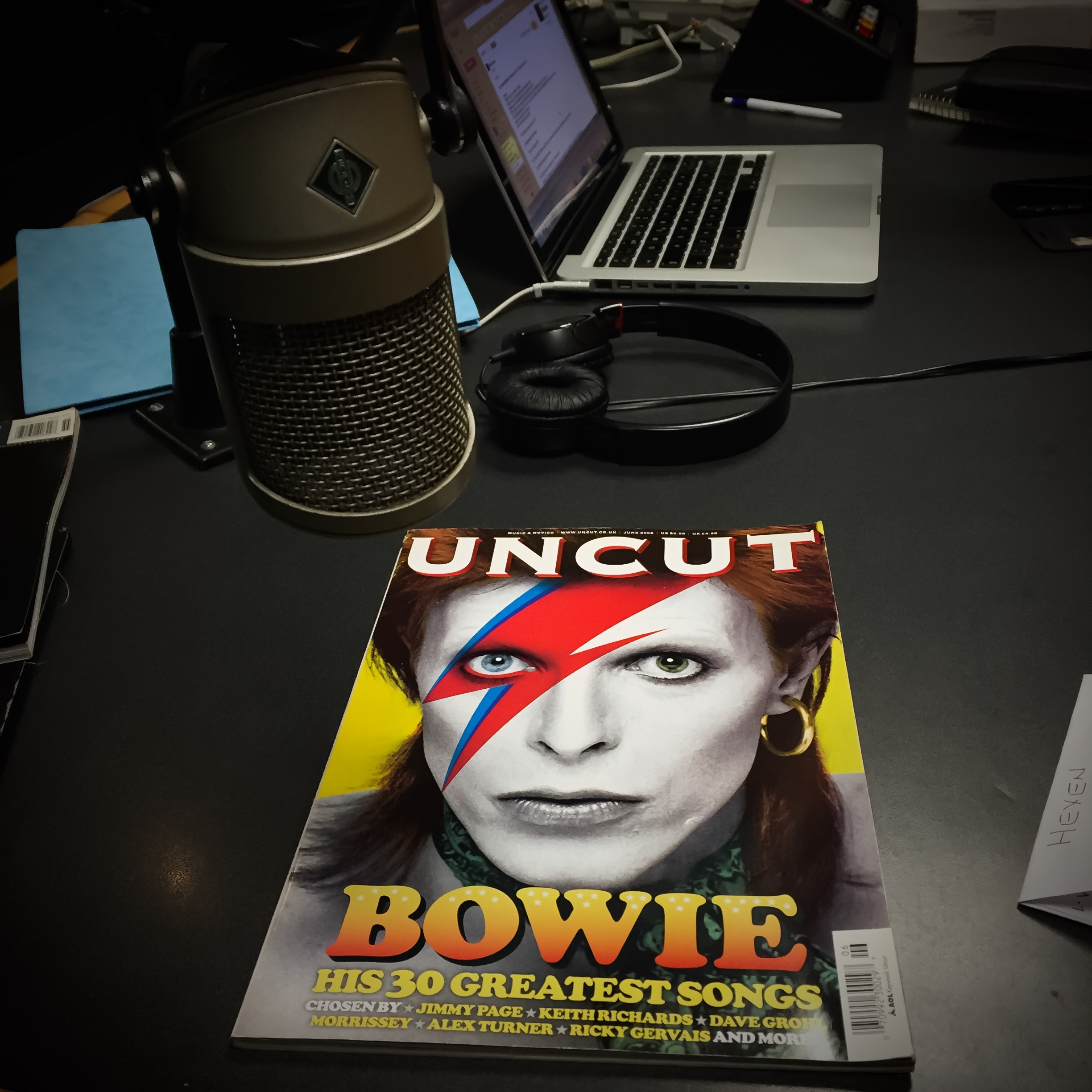 Rescatando lo que se ha dicho: Bowie: Sus 30 mejores canciones según la ...